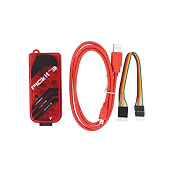 PICKIT 3 (In-Circuit USB PIC Development & Programmer & Debugger) Orig