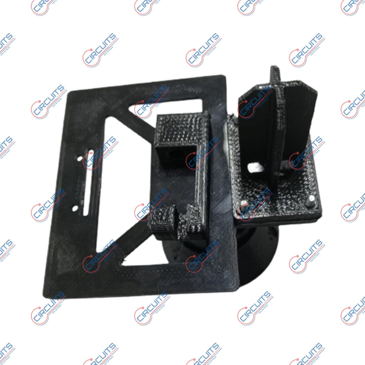 2 WD Robot - Circuits Electronics Egypt