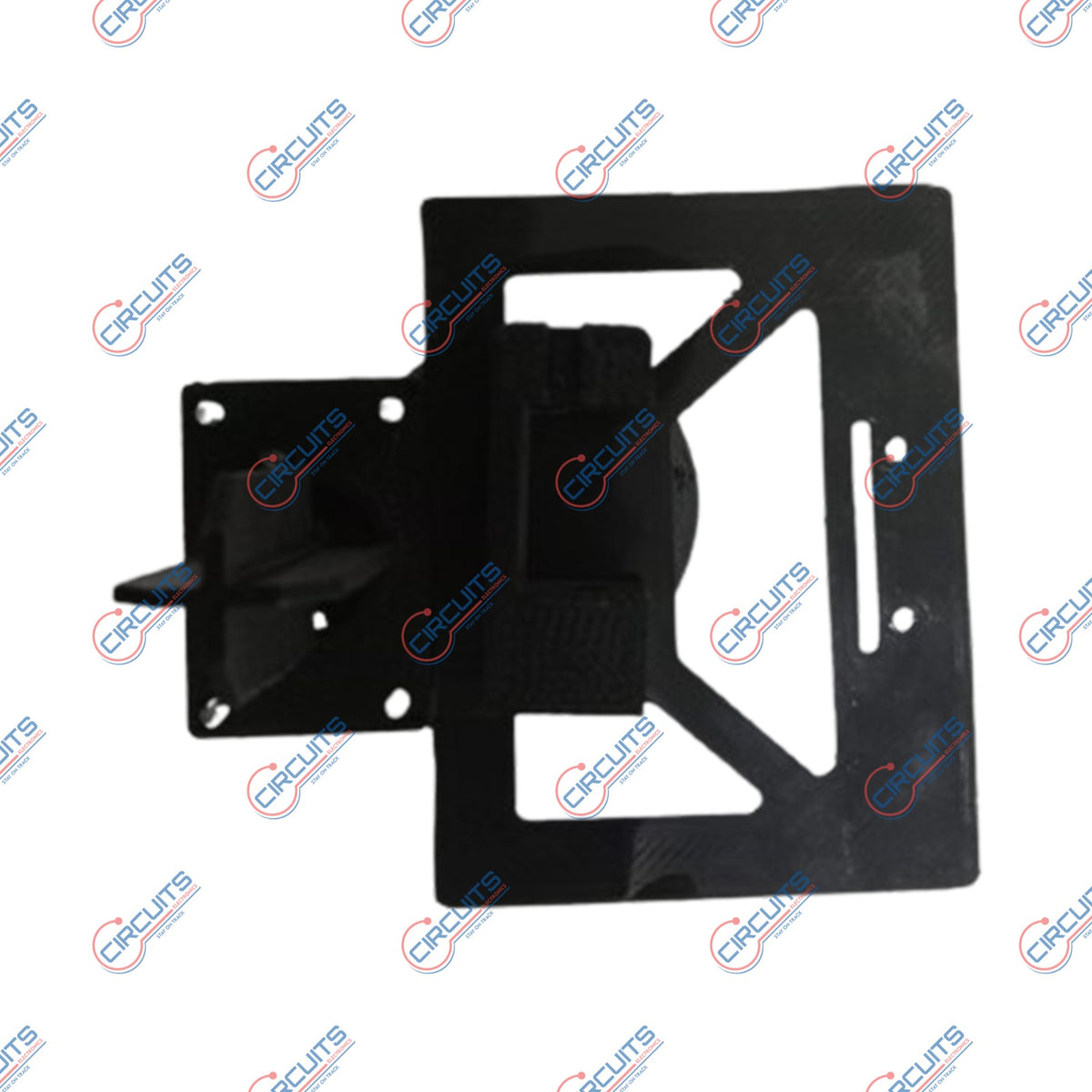 2 WD Robot - Circuits Electronics Egypt