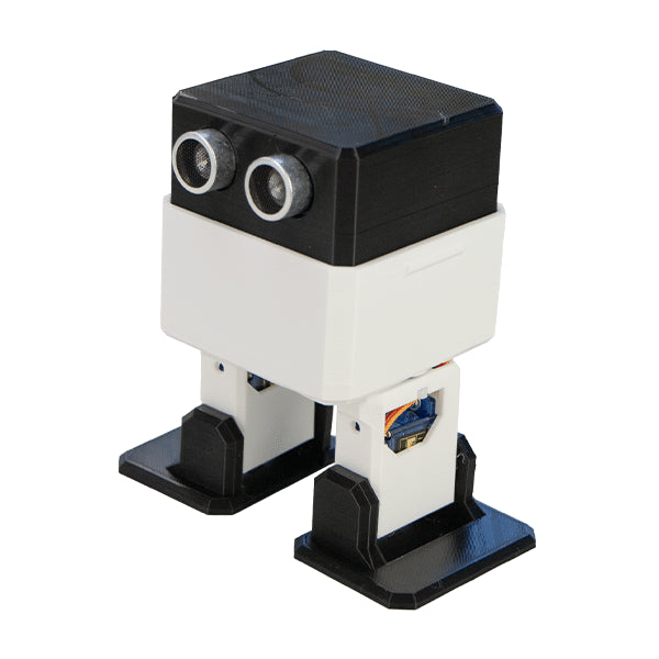 2 WD Robot - Circuits Electronics Egypt