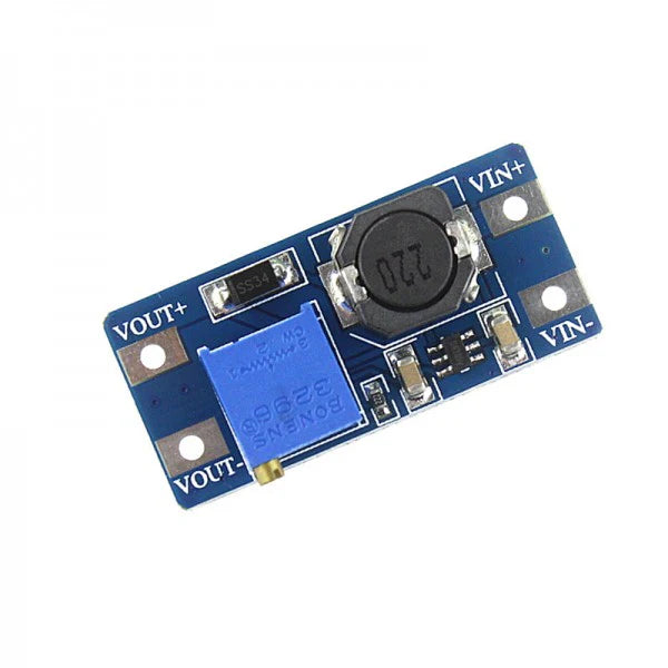 DC-DC Adjustable Step-up Boost Converter MT3608 2A