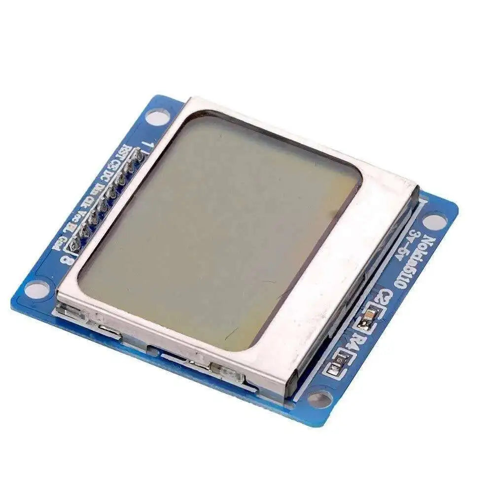 Nokia 5110 LCD Display Module