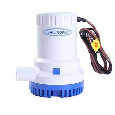 2000GPH Non Automatic Bilge Pumps brand Sailflo