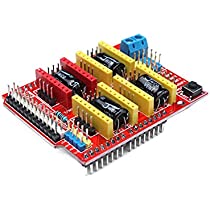 CNC 3D Printer Shield v3 for Arduino UNO