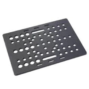 V-Slot Gantry Plate (Aluminum - 88x127 mm)