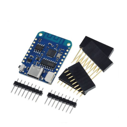 D1 Mini Node Mcu Lua Wifi ESP8266 Wemos Development Board with Type-C