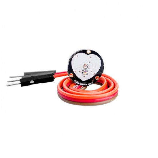 Heart Rate (Pulse) Sensor