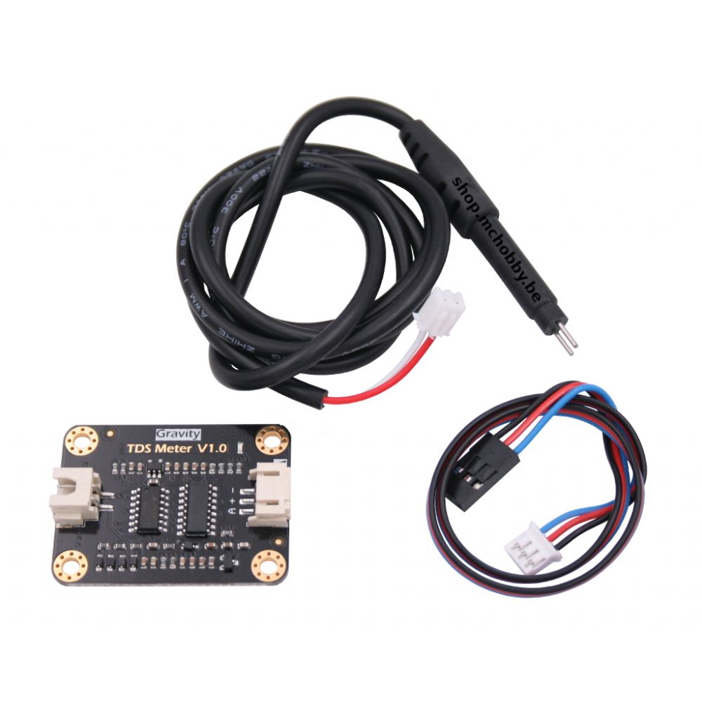 Water Quality (Total Dissolved Solids) TDS (1 Meter Probe)