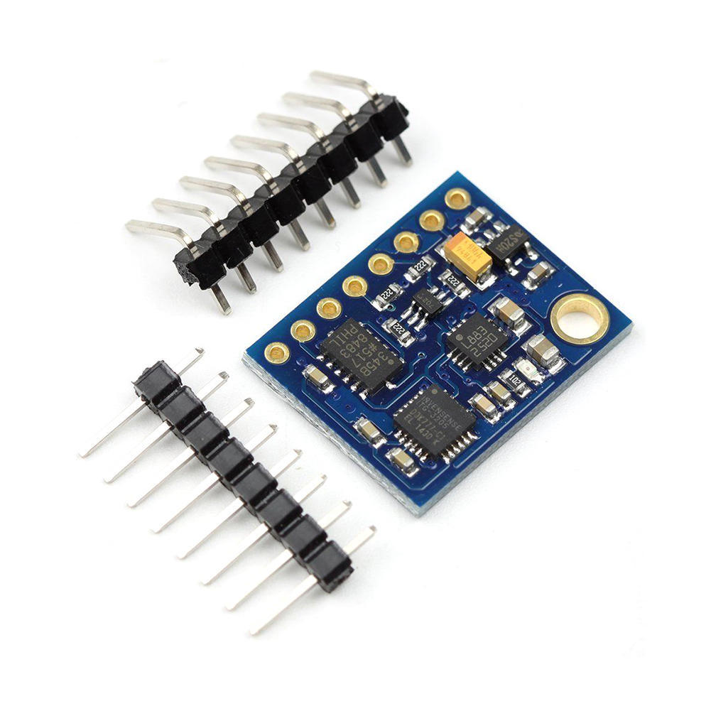IMU 9DOF Sensor ( ITG3205 + ADXL345 + HMC5883L)