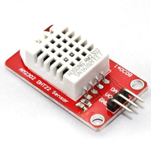 Temperature & Humidity Sensor Module (DHT22)