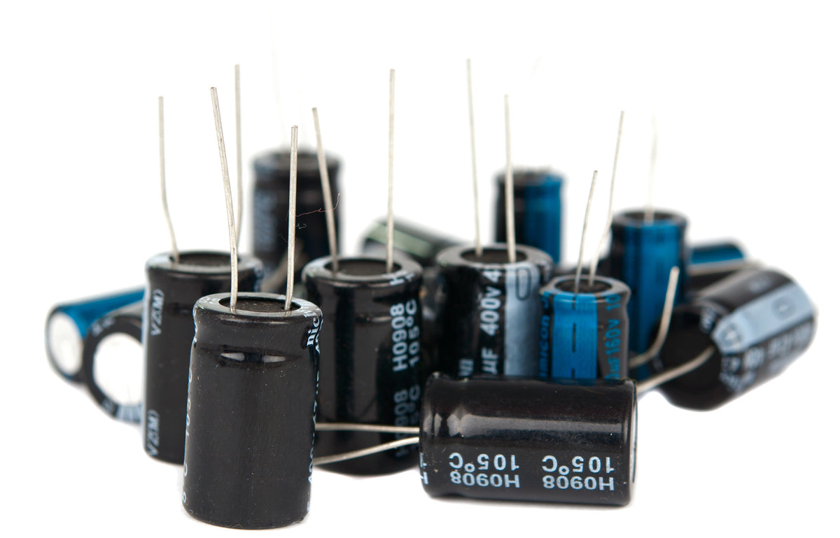 47 uf Capacitor