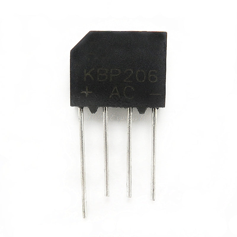 KBP206 ( 2A Bridge Rectifier)