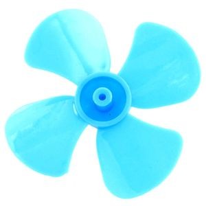 Plastic Propeller Fans (4 cm)