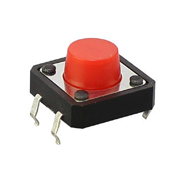 Push Button 12X12 - 4 Pins