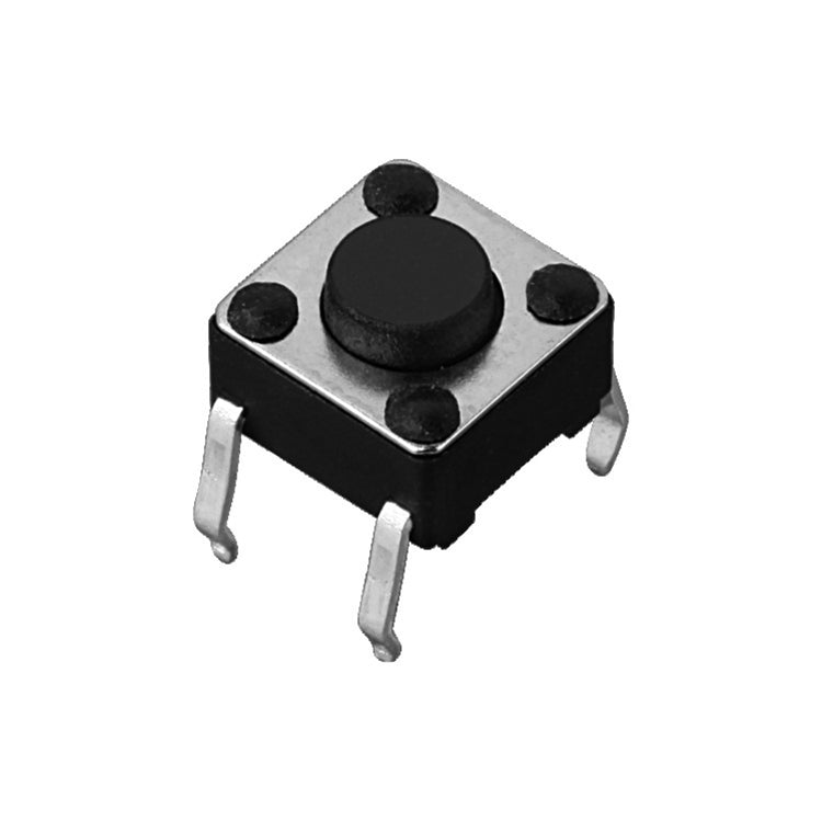 Push Button 6X6 - 4 Pins