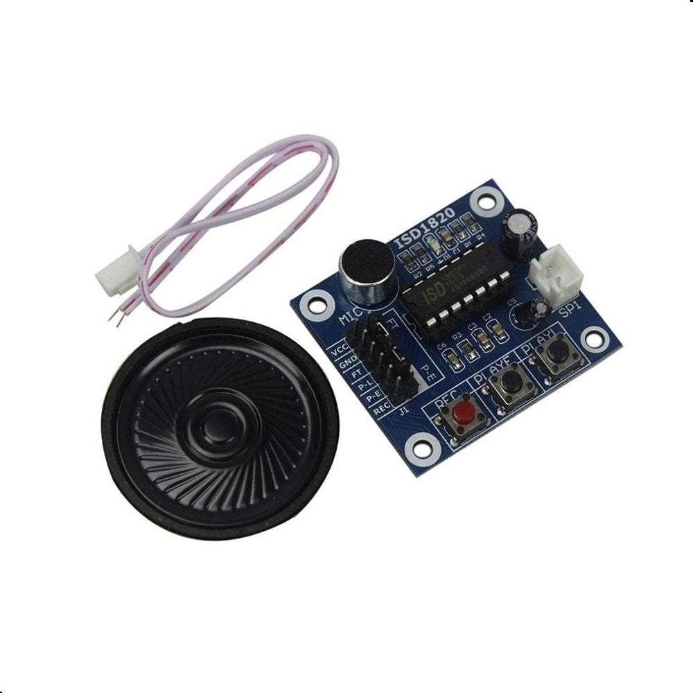 Sound Recorder Module