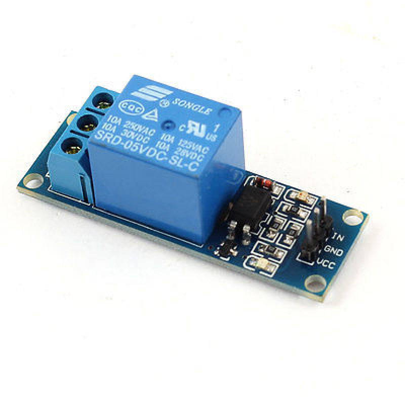 Relay Module (1 Channel - 5V)