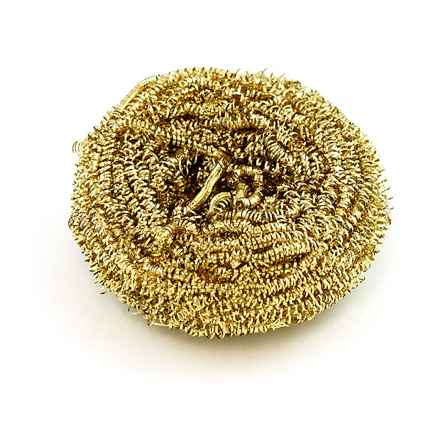 Solder Brass Sponge
