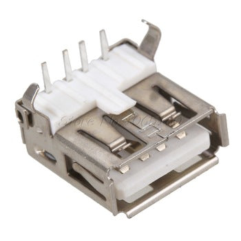 USB Type A Female Connector